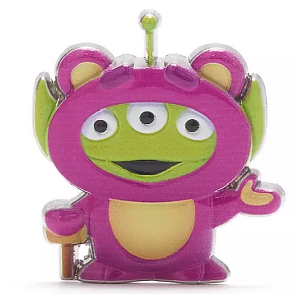Disney | Accessories | Disney Toy Story Alien Remix Little Green Man As ...